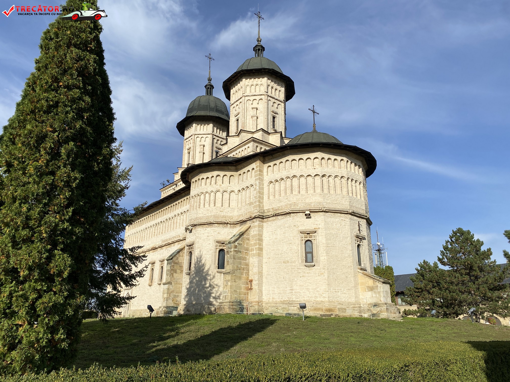 Mănăstirea Cetățuia, Iași, România – Obiective turistice de văzut și ...