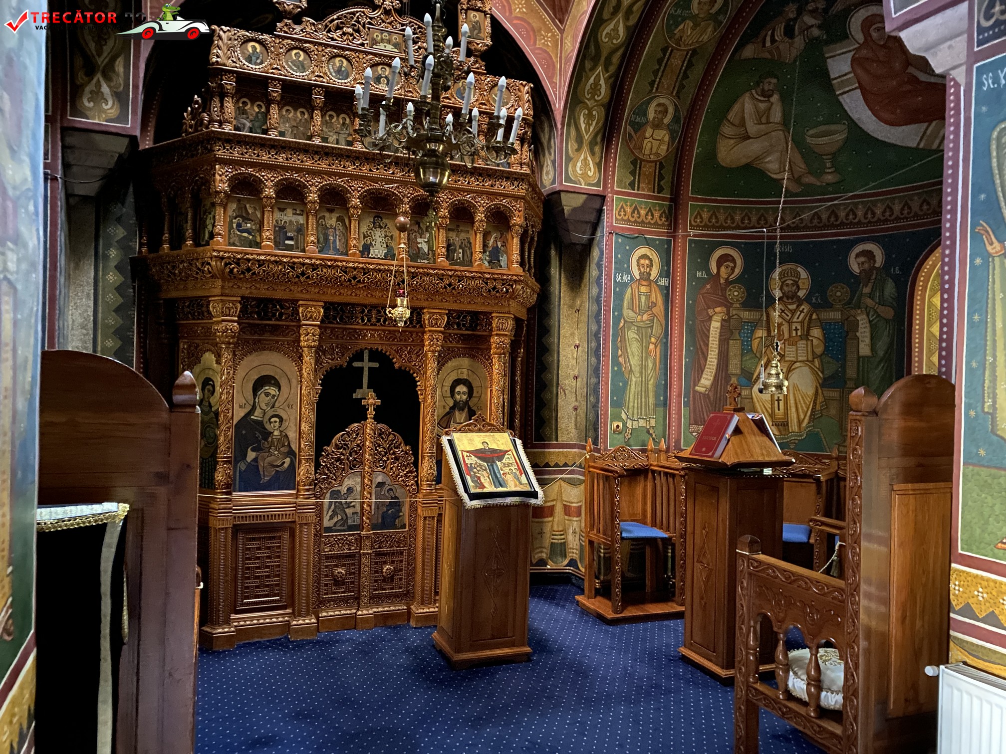 Mănăstirea Dealu | Obiective turistice de văzut și vizitat