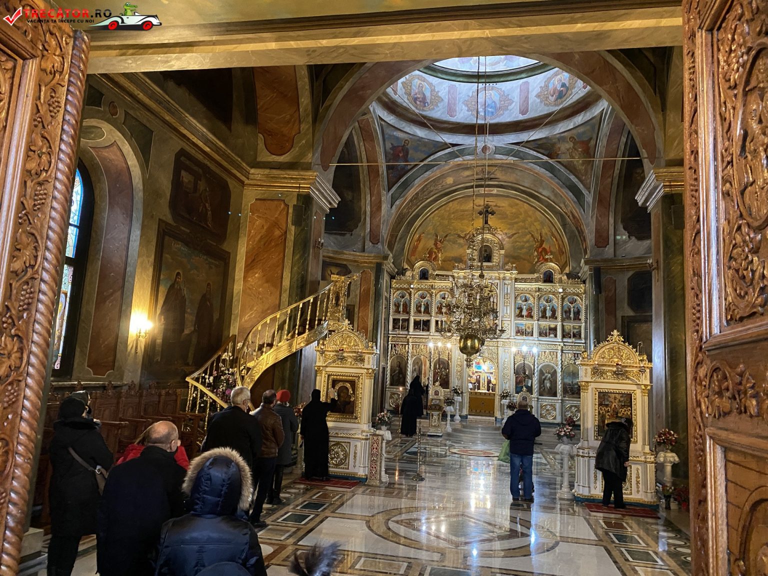 Mănăstirea Ghighiu – Obiective turistice de văzut și vizitat