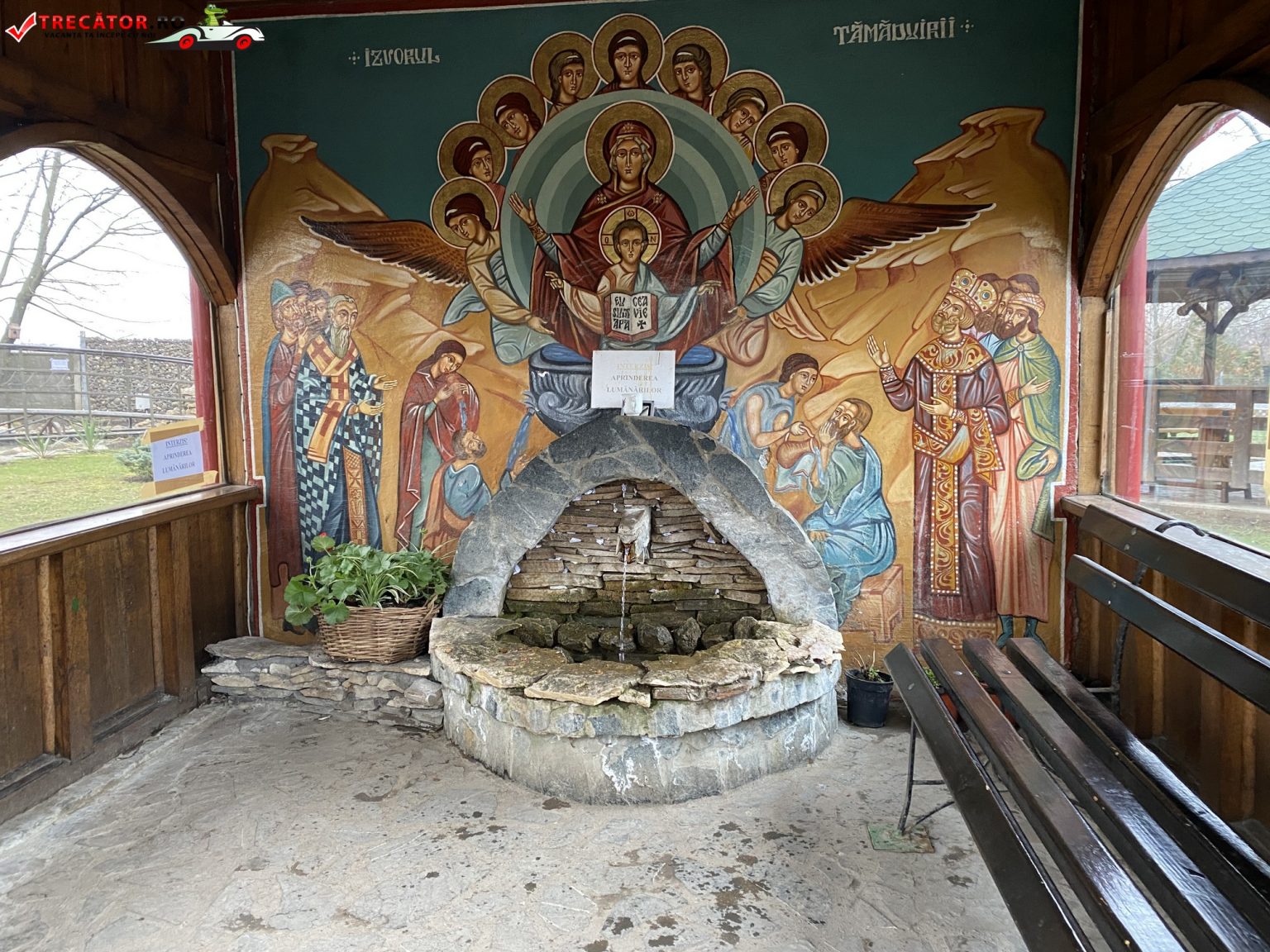Mănăstirea Ghighiu – Obiective turistice de văzut și vizitat