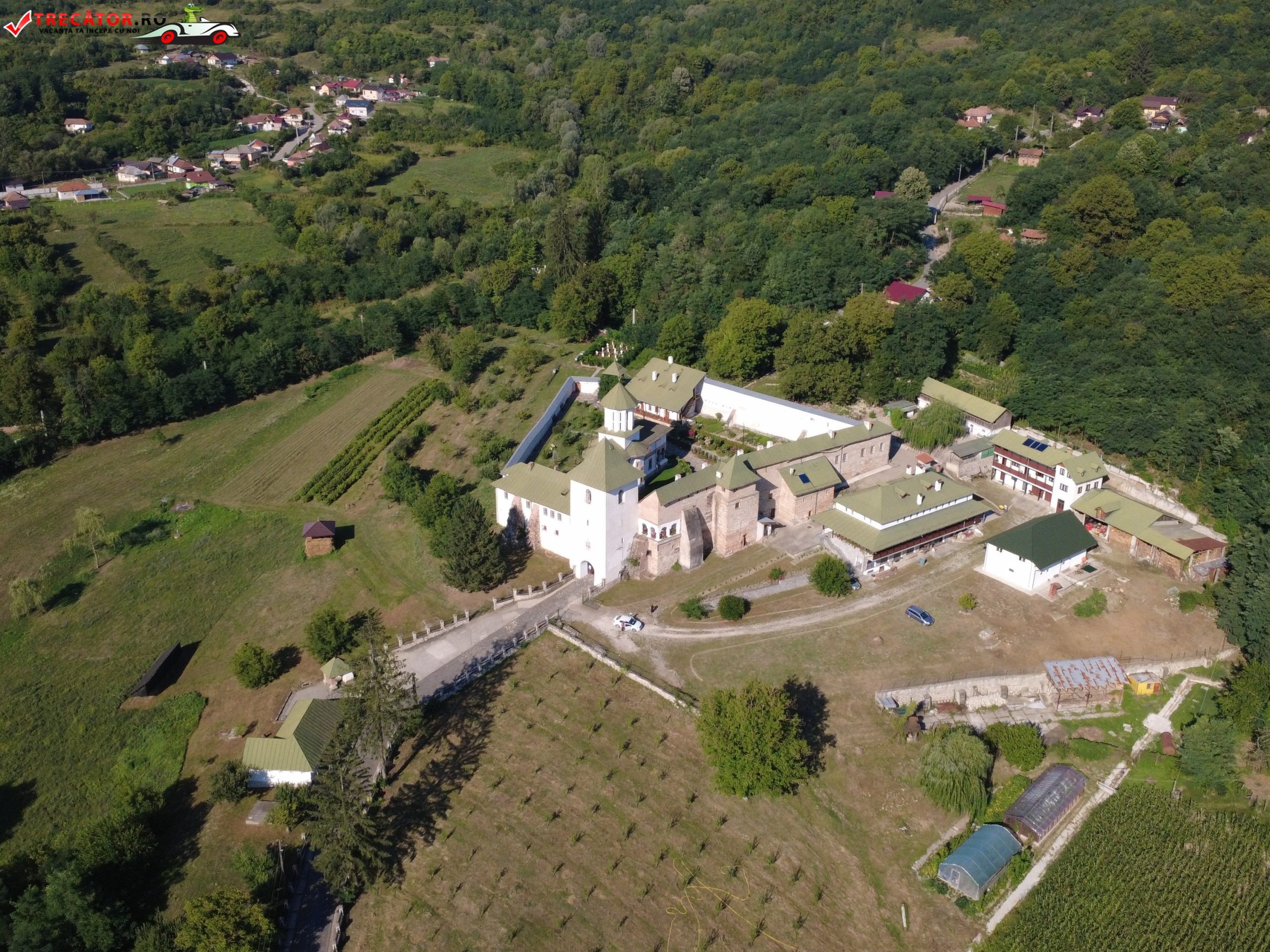 Mănăstirea Govora, Vâlcea, România – Obiective turistice de văzut și ...