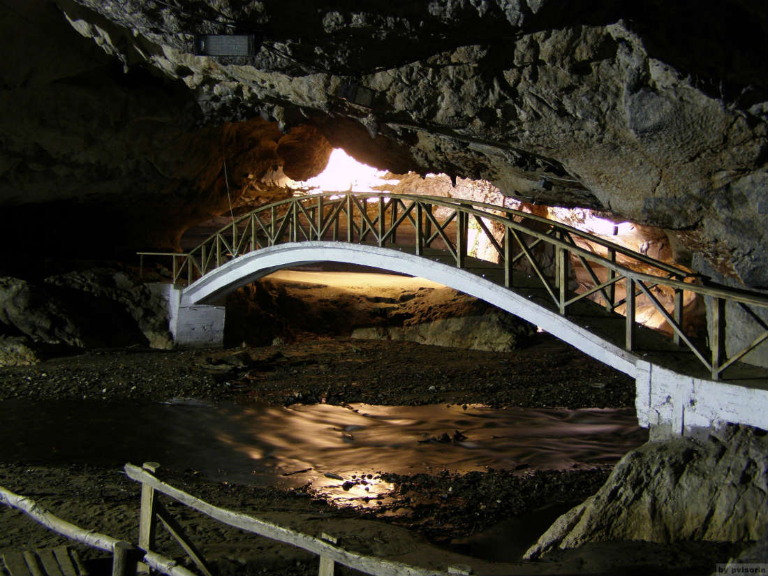 Pestera Bolii | Trecator prin lume