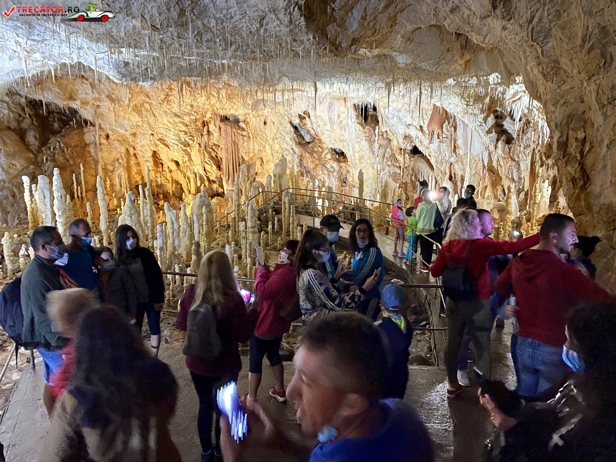 Pestera Ursilor – Obiective turistice de văzut și vizitat