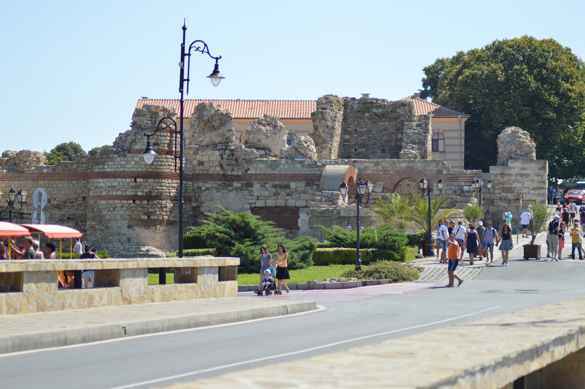 Statiunea Nessebar, Bulgaria | Obiective turistice de văzut și vizitat