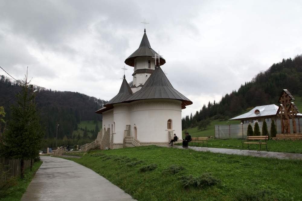 Manastirea Lepsa | Trecator prin lume
