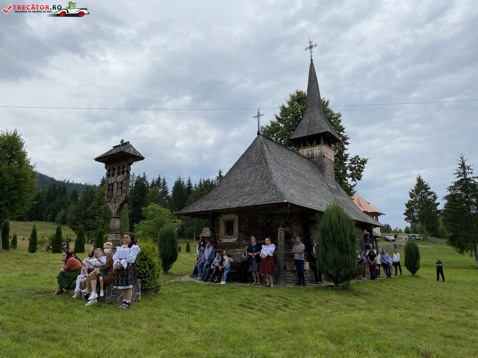 Mănăstirea Moisei – Obiective turistice de văzut și vizitat