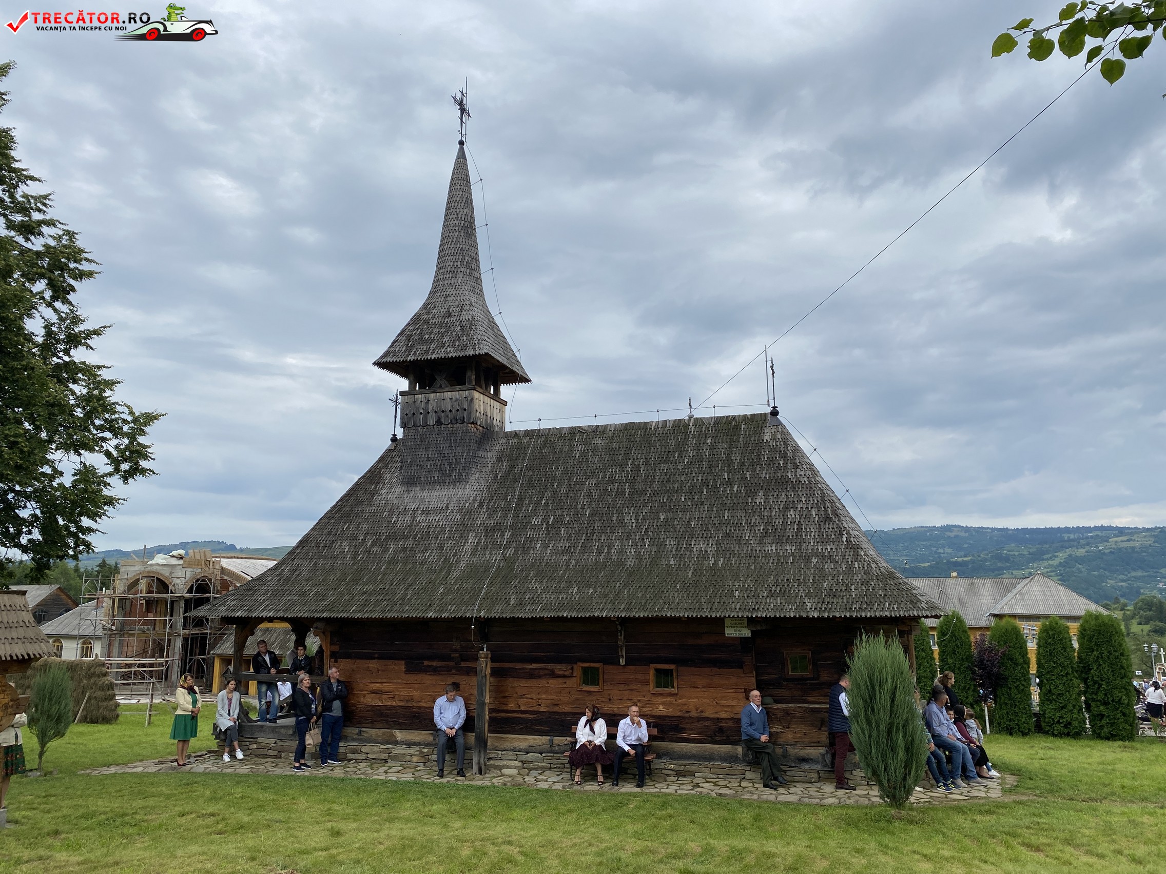 Mănăstirea Moisei – Obiective turistice de văzut și vizitat
