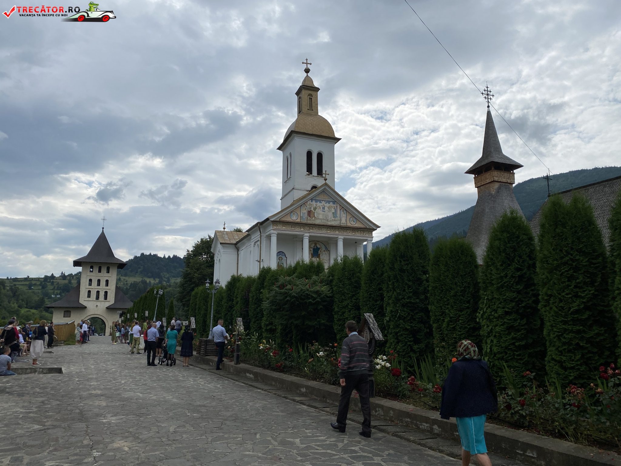 Mănăstirea Moisei – Obiective turistice de văzut și vizitat
