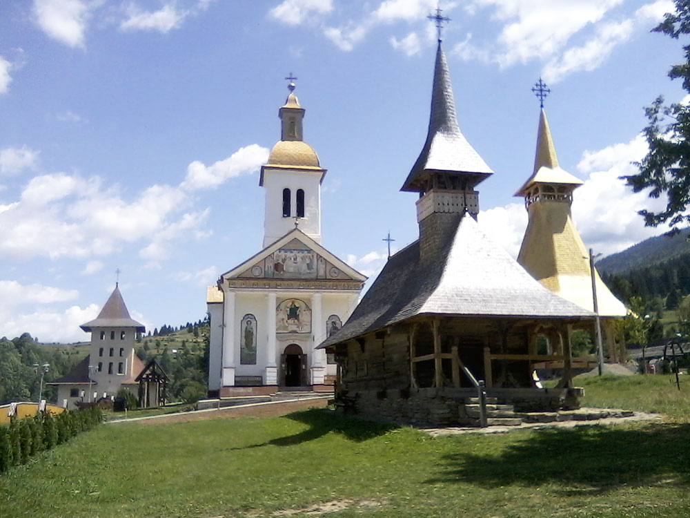 Mănăstirea Moisei | Trecator prin lume