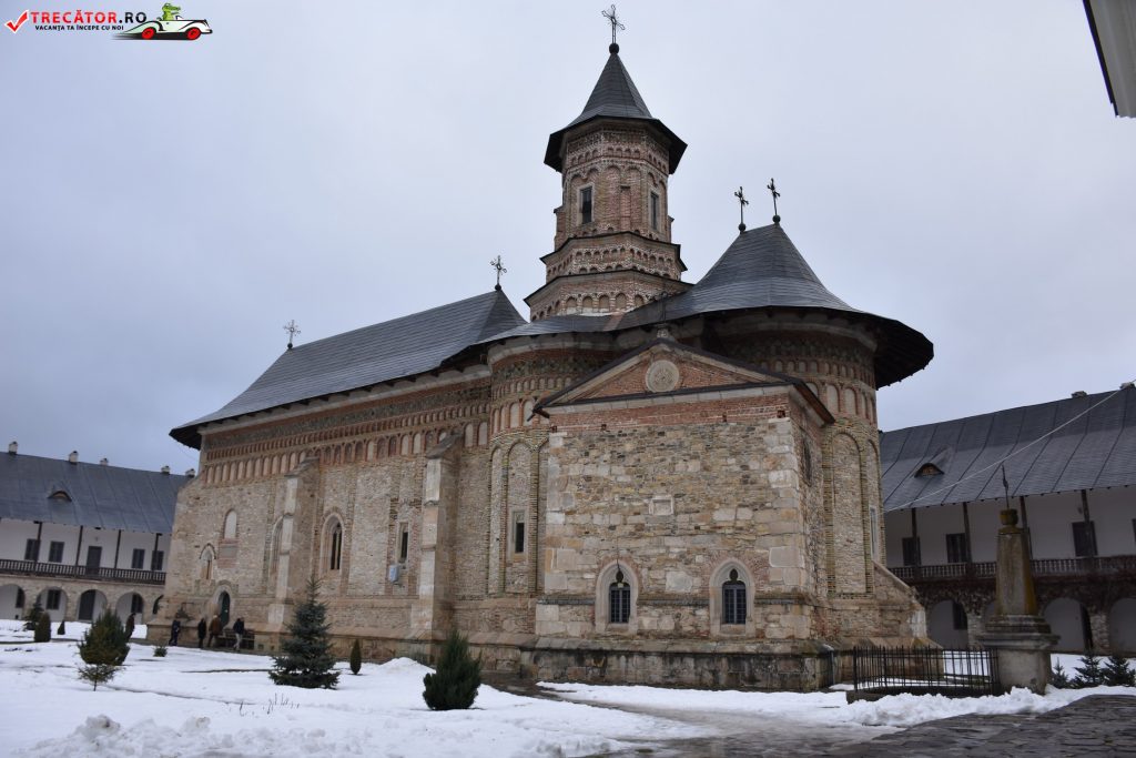 Mănăstirea Neamț | Obiective turistice de văzut și vizitat