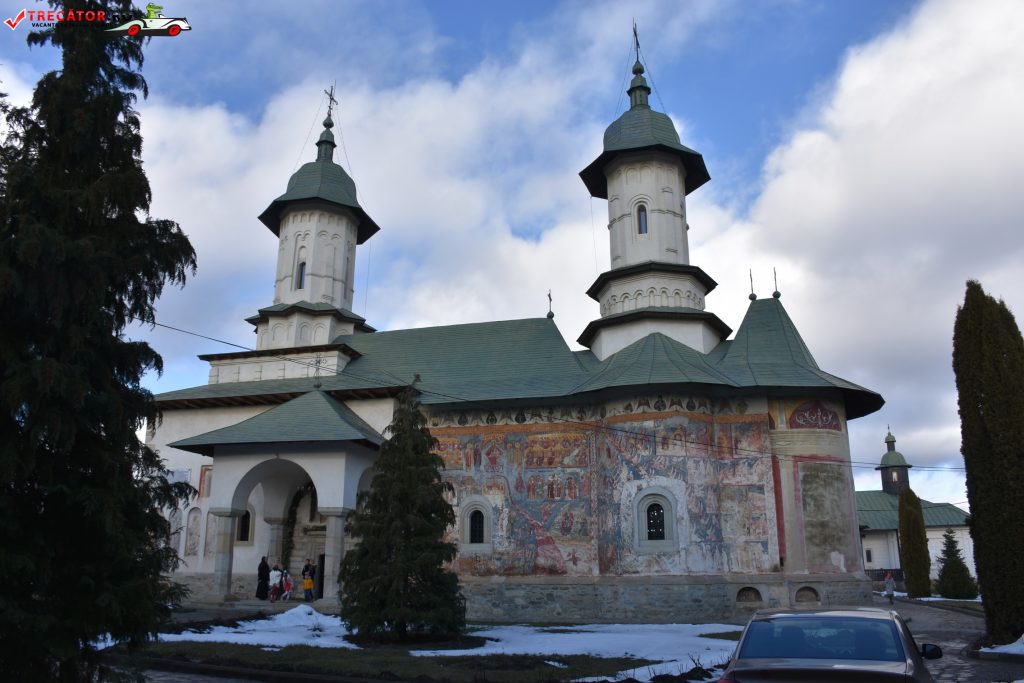 Mănăstirea Râșca, Suceava, România – Obiective turistice de văzut și ...