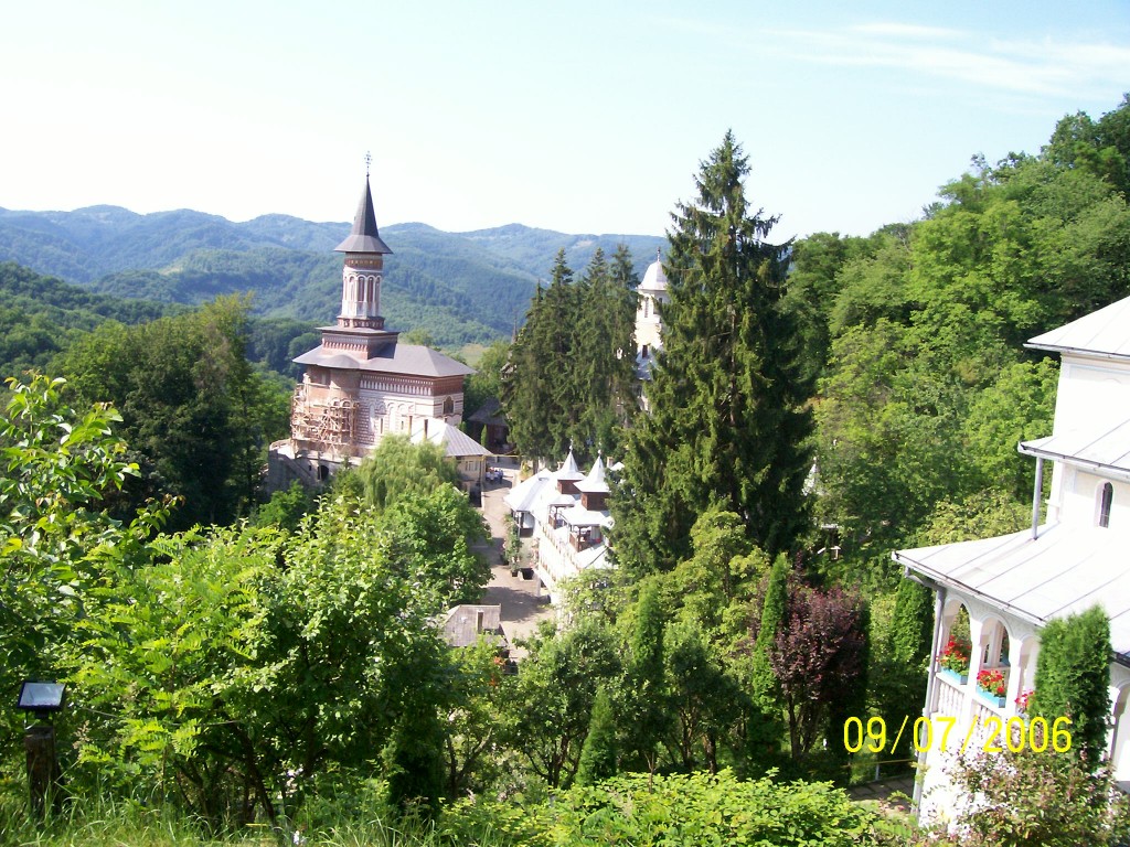 Mănăstirea Rohia | Trecator prin lume