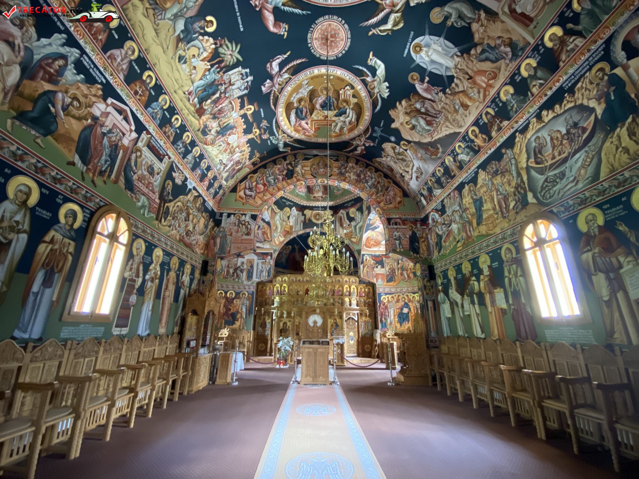 Mănăstirea Lepșa – Obiective turistice de văzut și vizitat