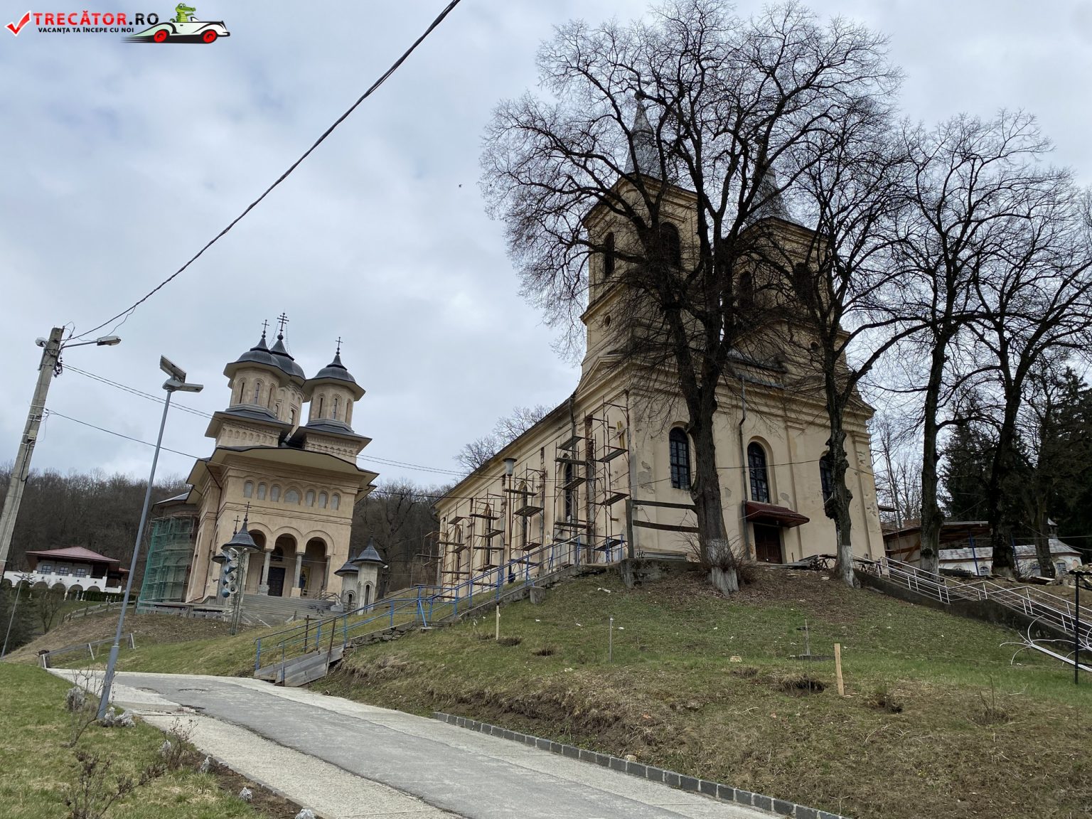 Mănăstirea Nicula – Obiective turistice de văzut și vizitat