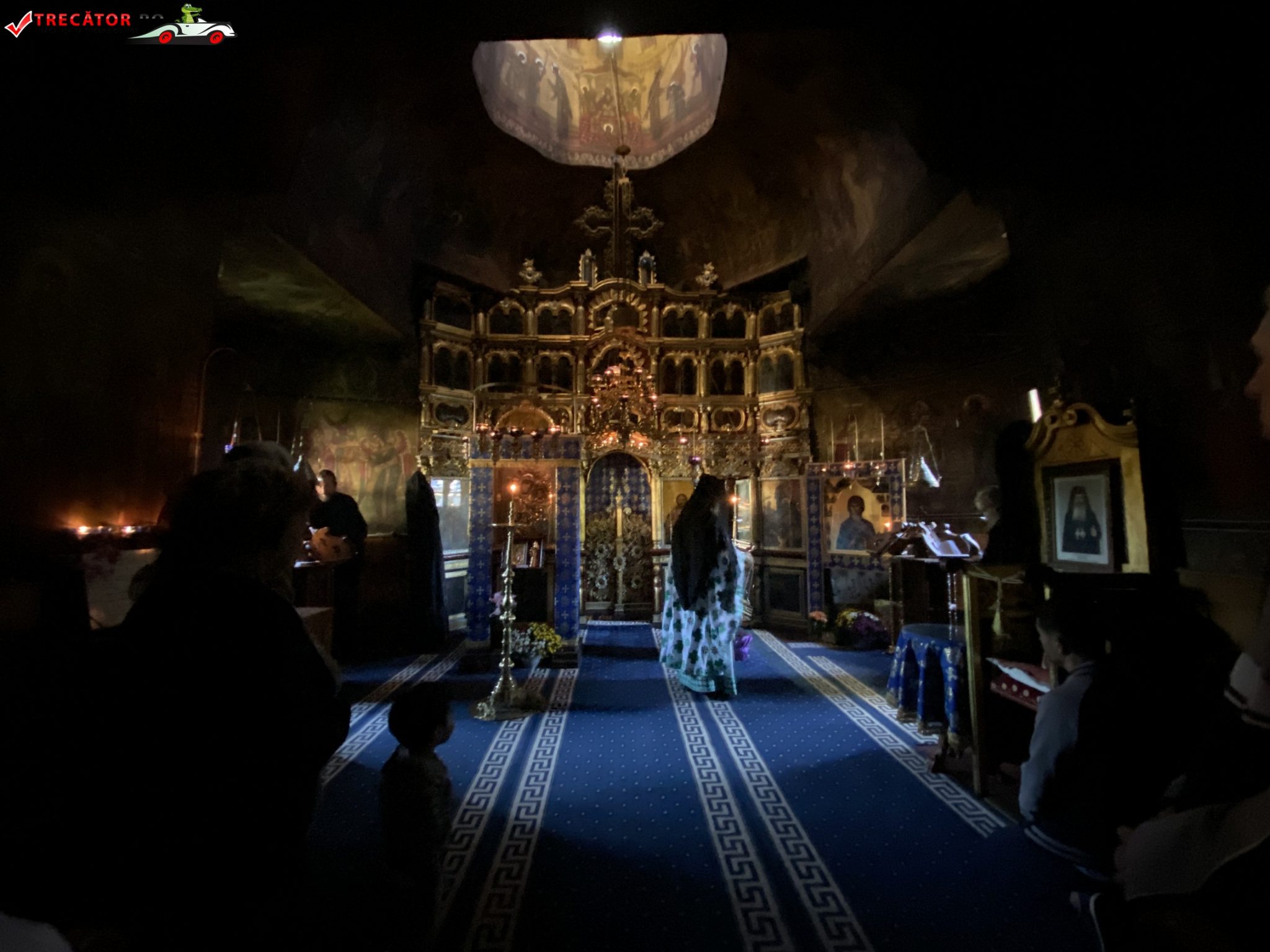 Mănăstirea Sihla – Obiective turistice de văzut și vizitat