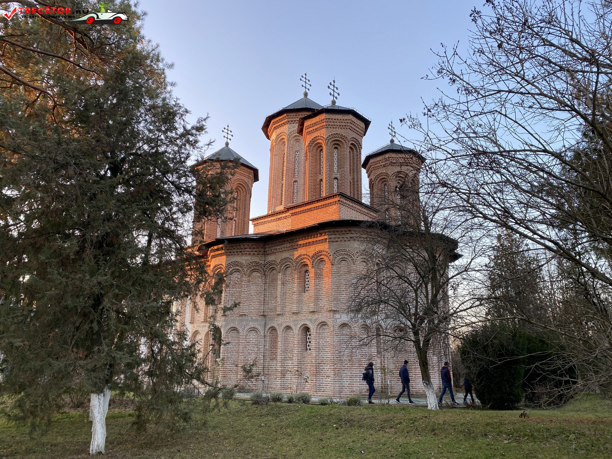 Mănăstirea Snagov – Obiective turistice de văzut și vizitat