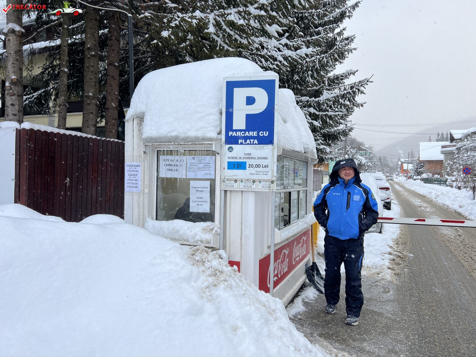 Pârtiile de schi din Azuga – Obiective turistice de văzut și vizitat