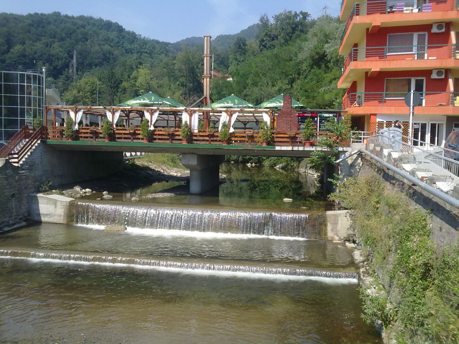 Statiunea Baile Olanesti – Obiective turistice de văzut și vizitat