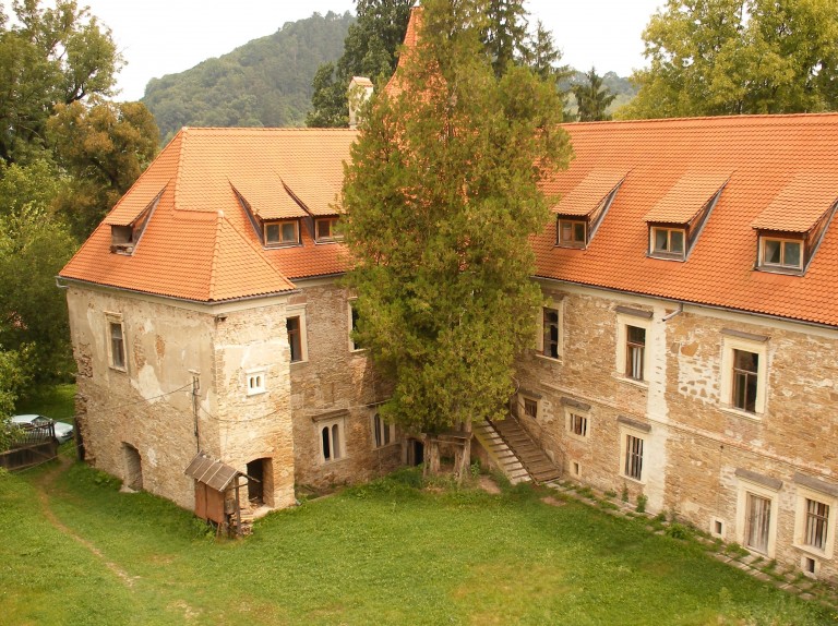 Castelul Bethlen | Obiective turistice de văzut și vizitat
