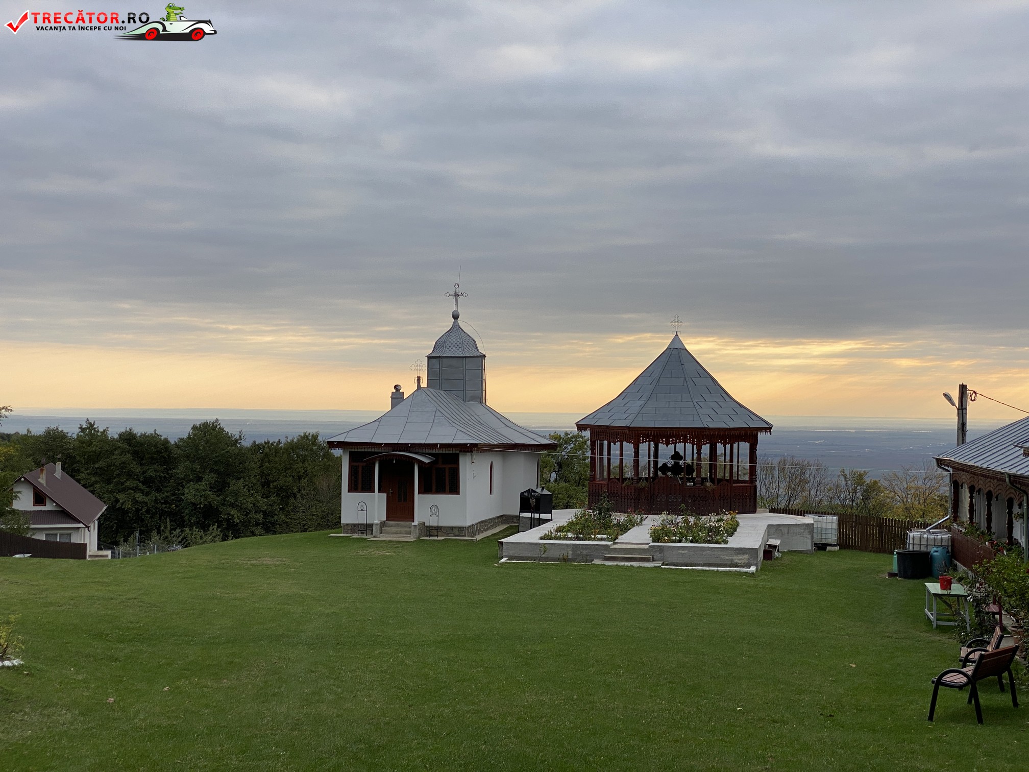 Mănăstirea Buluc – Obiective turistice de văzut și vizitat