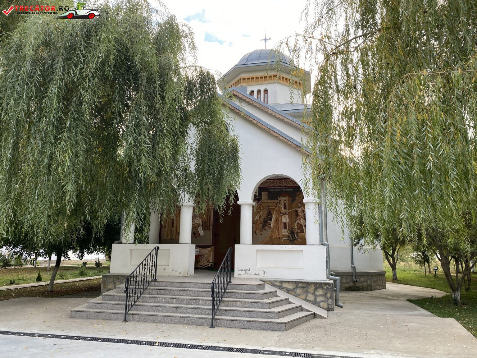 Manastirea Maxineni – Obiective turistice de văzut și vizitat