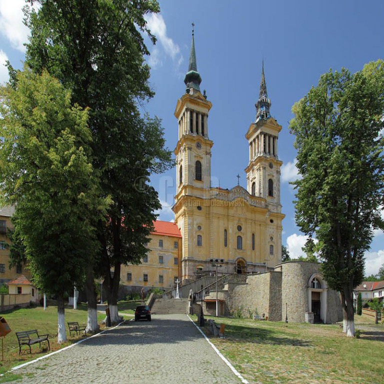 Manastirea Radna | Obiective turistice de văzut și vizitat