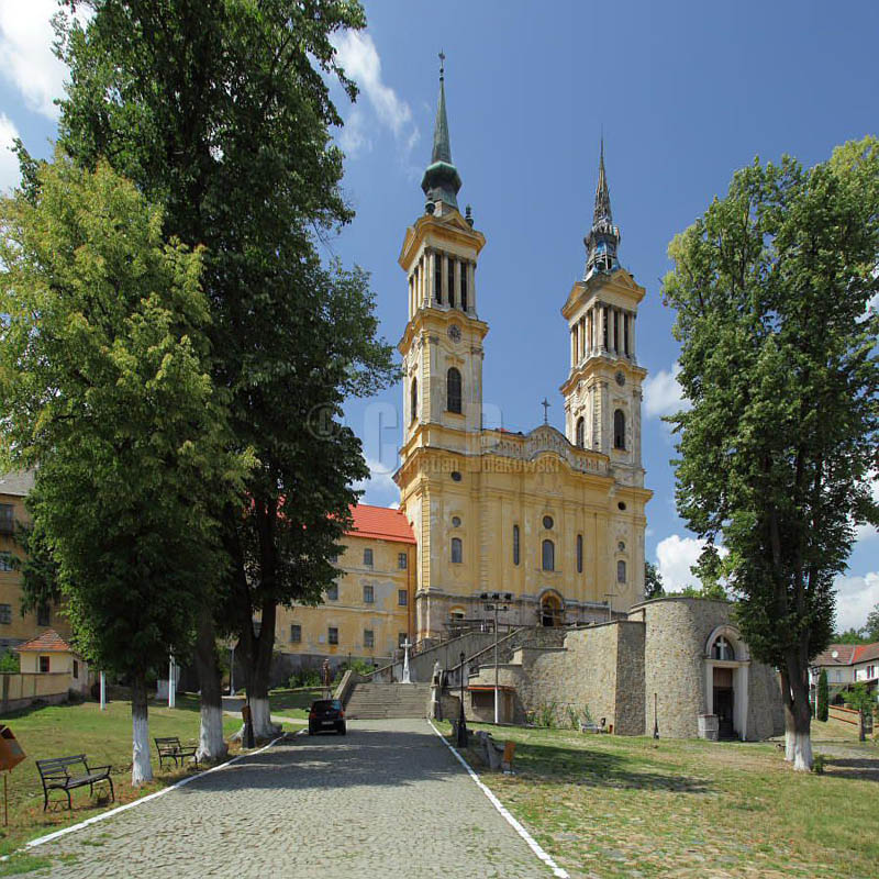 Manastirea Radna | Obiective turistice de văzut și vizitat