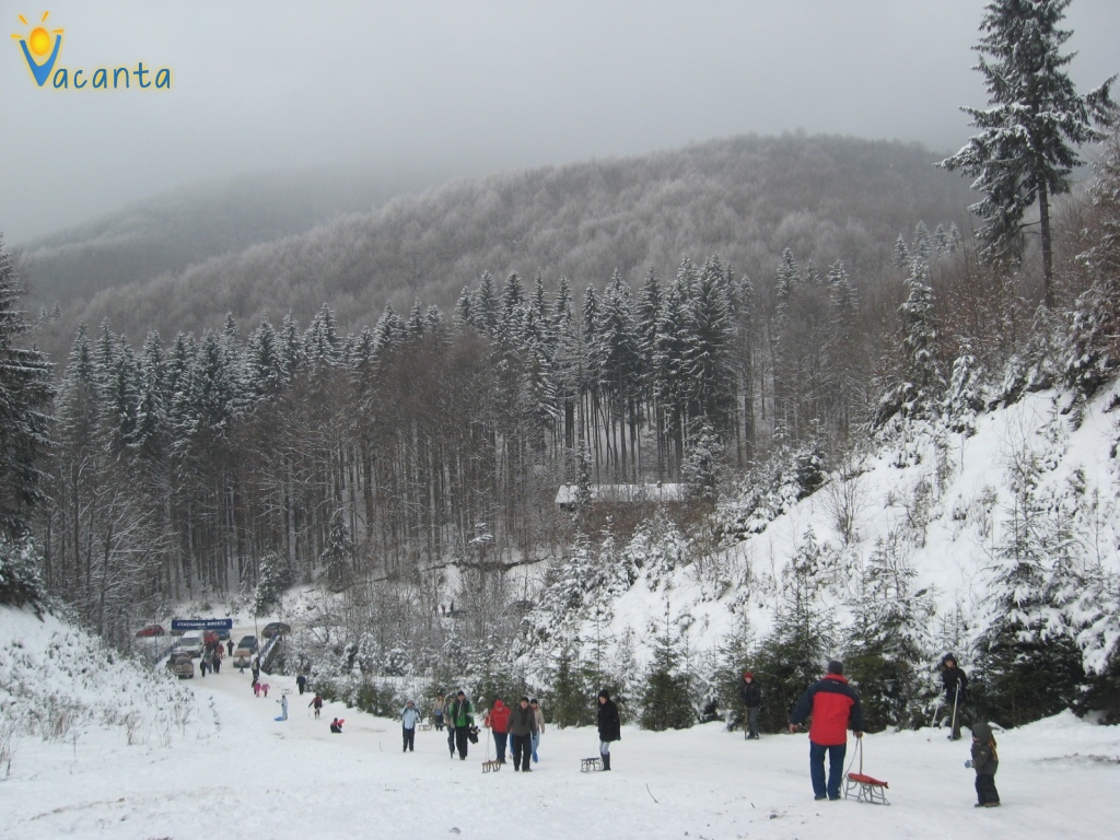 Partia de schi Sovata – Obiective turistice de văzut și vizitat