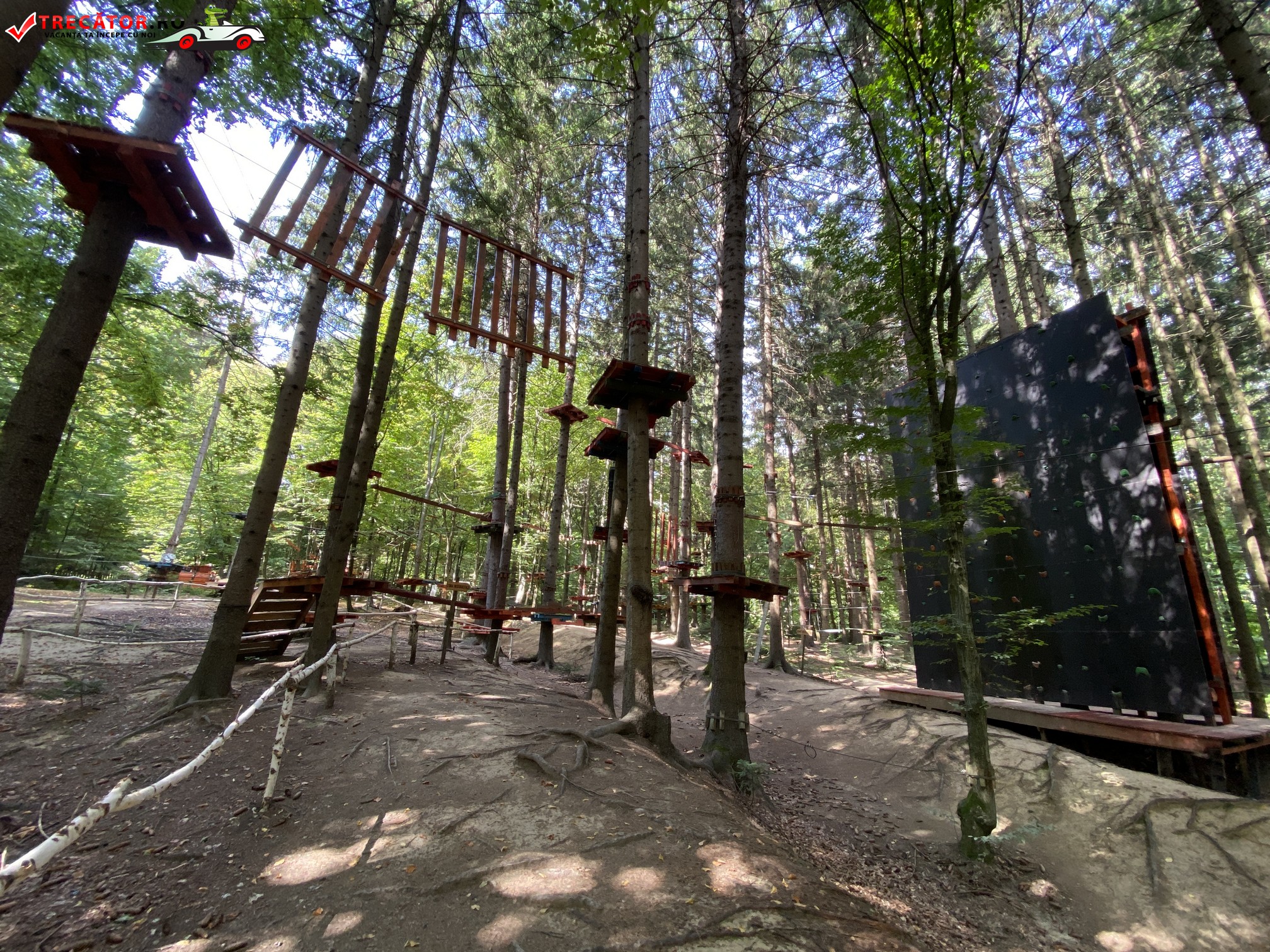 Aventura Parc Dragus – Obiective turistice de văzut și vizitat