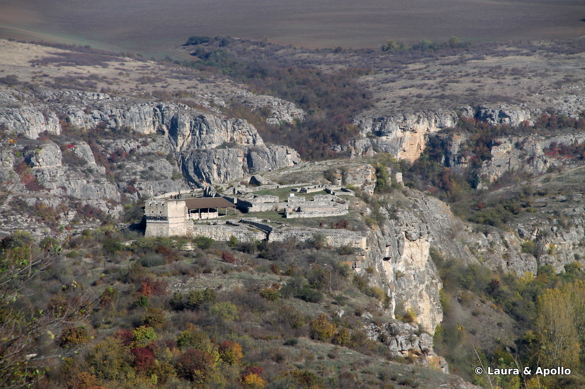 Cetatea Cherven | Obiective turistice de văzut și vizitat