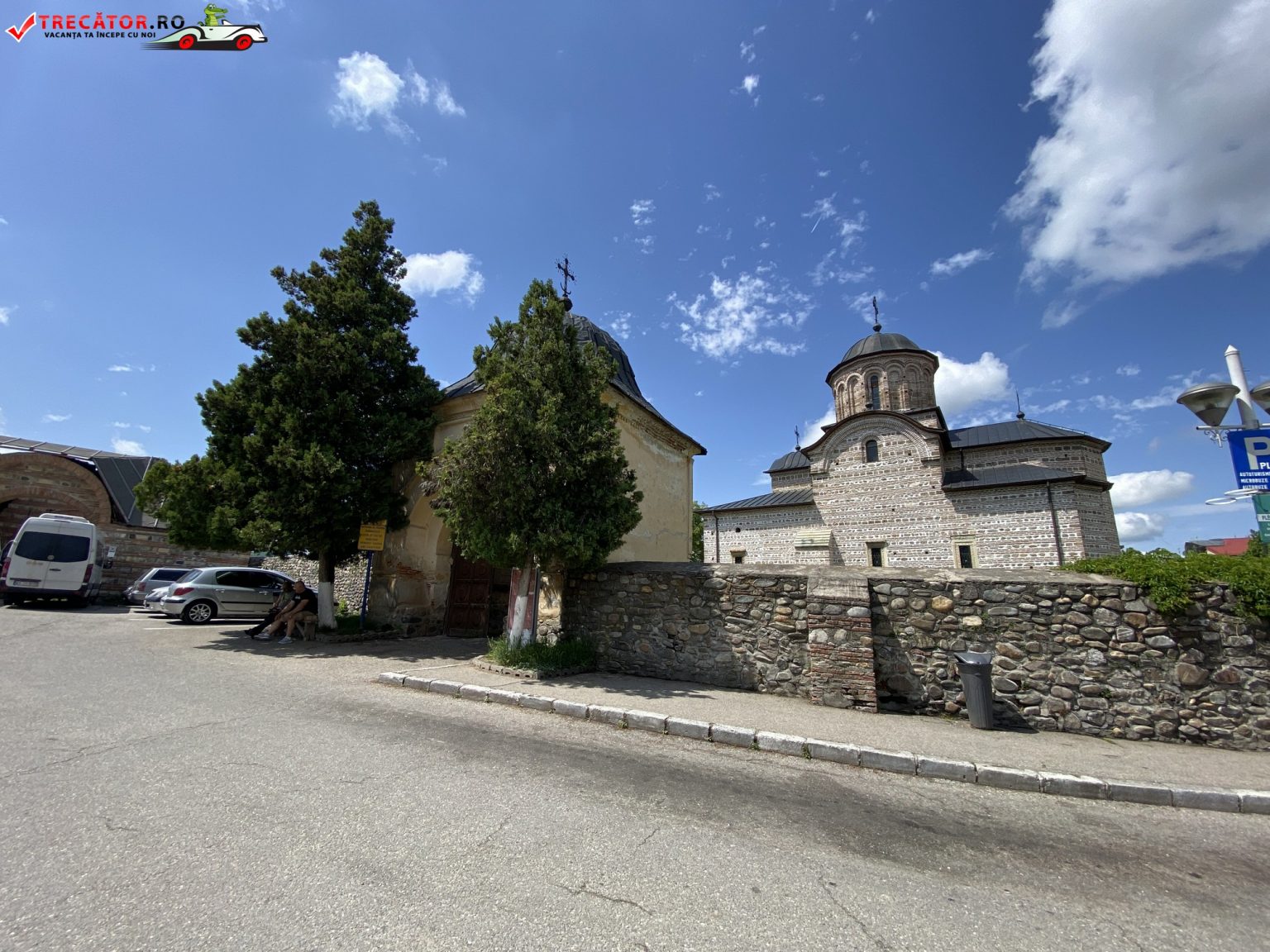 Curtea Domneasca de la Arges – Obiective turistice de văzut și vizitat