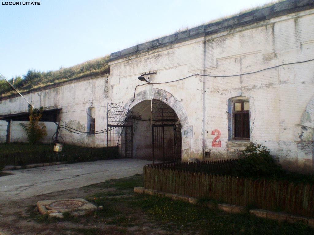 Fortul 13 Jilava | Noi promovăm România!