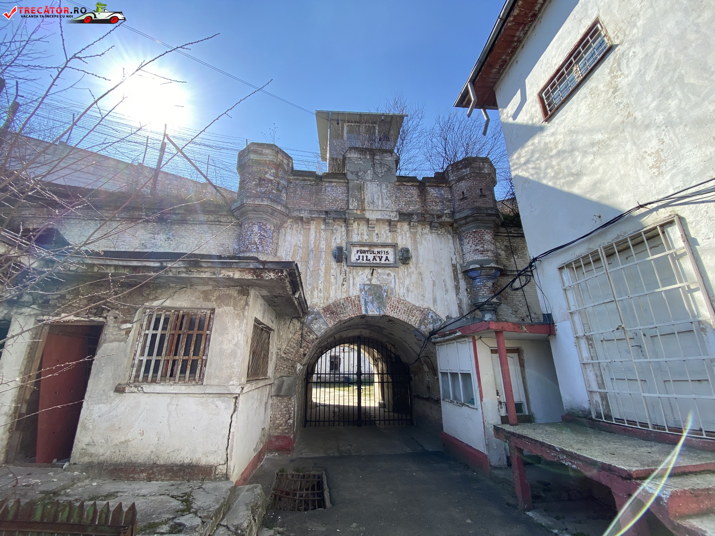 Fortul 13 Jilava – Obiective turistice de văzut și vizitat