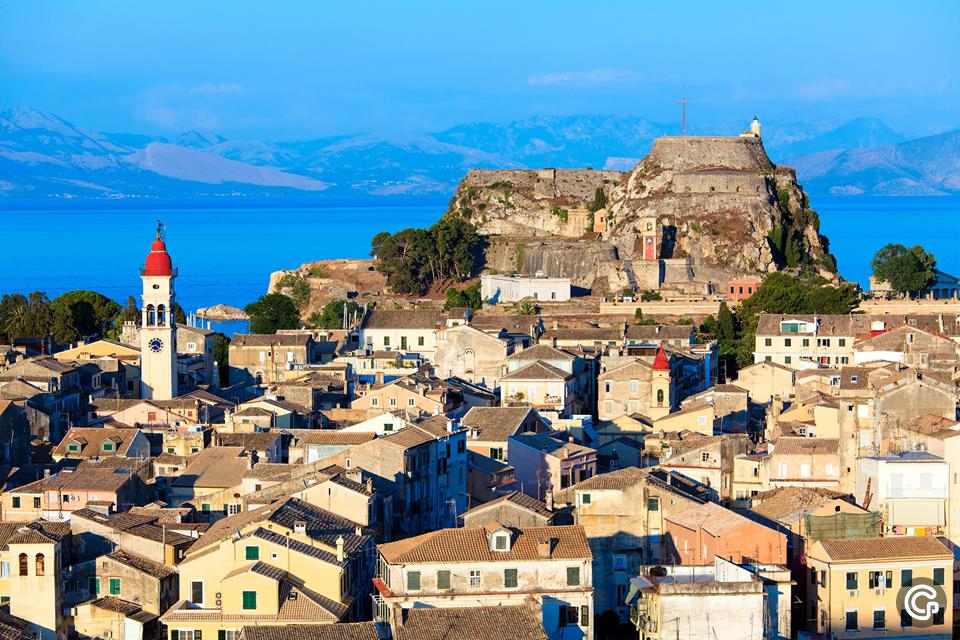 Stațiunea Kerkira, insula Corfu | Obiective turistice de văzut și vizitat