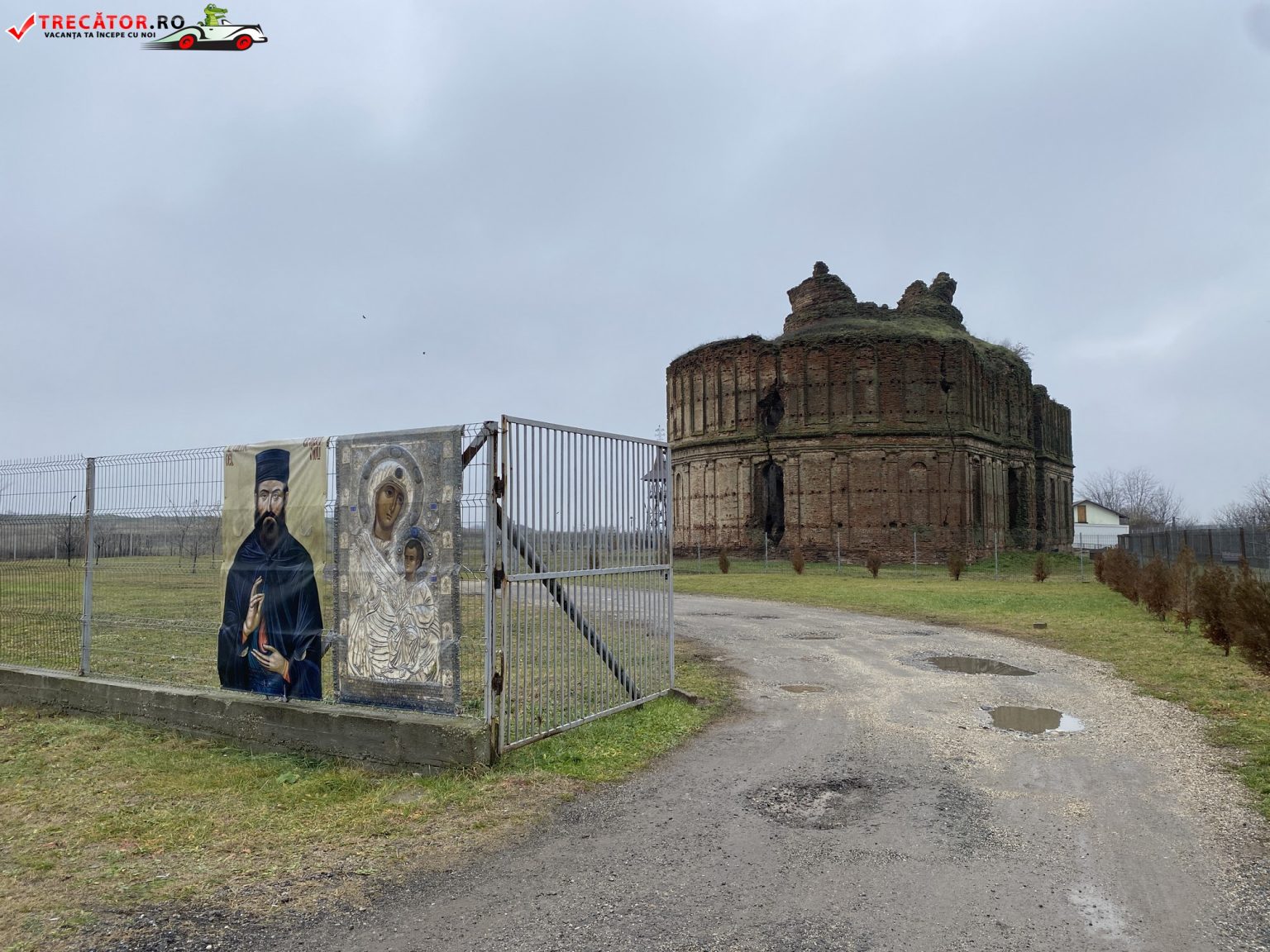 Mănăstirea Chiajna – Giulești – Obiective turistice de văzut și vizitat