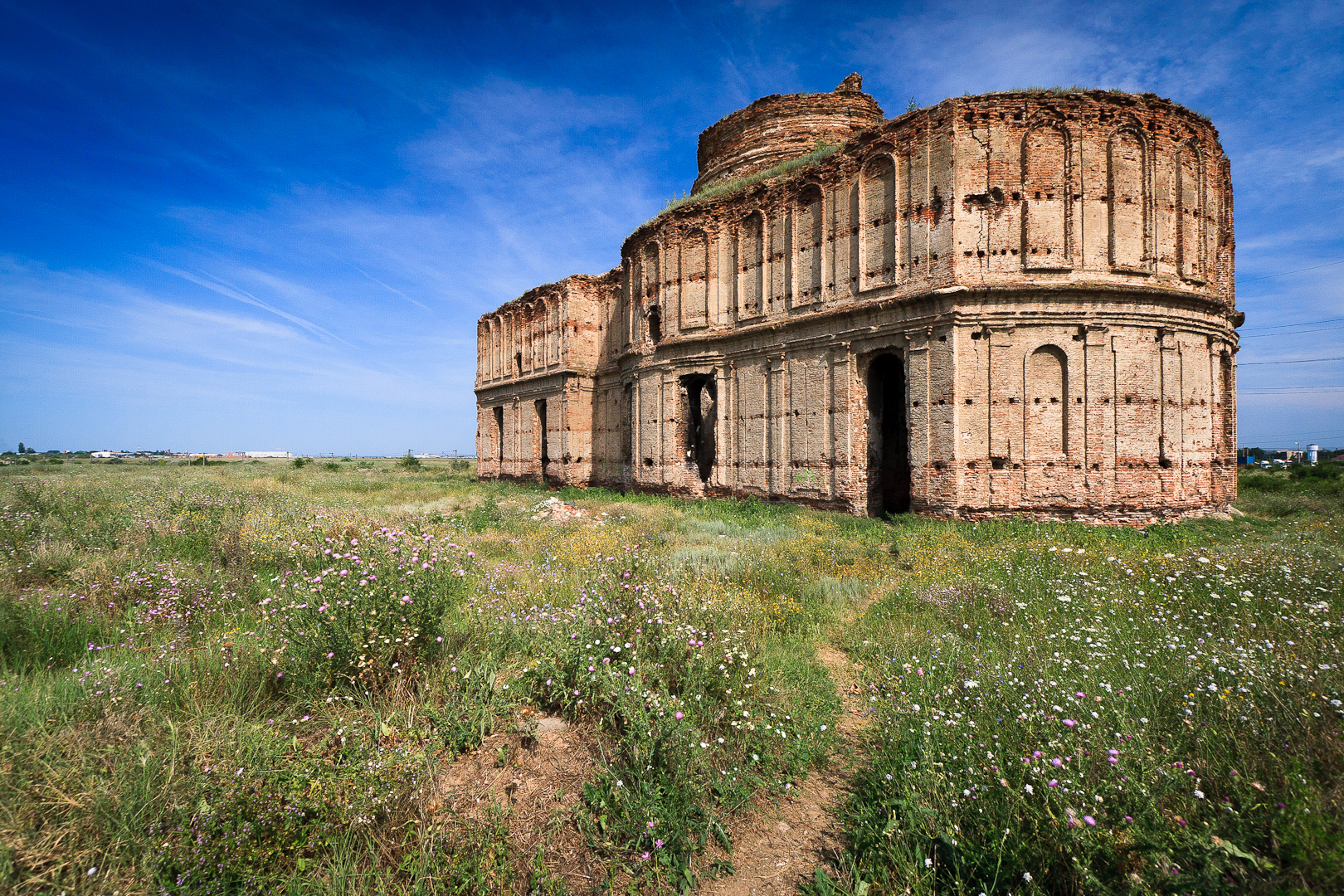 Manastirea Chiajna | Trecator prin lume