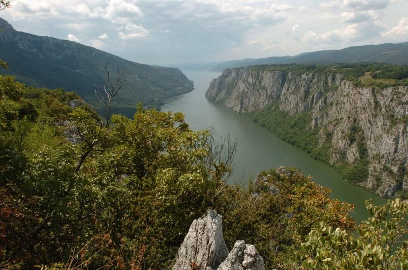 Parcul Național Djerdap – Obiective turistice de văzut și vizitat