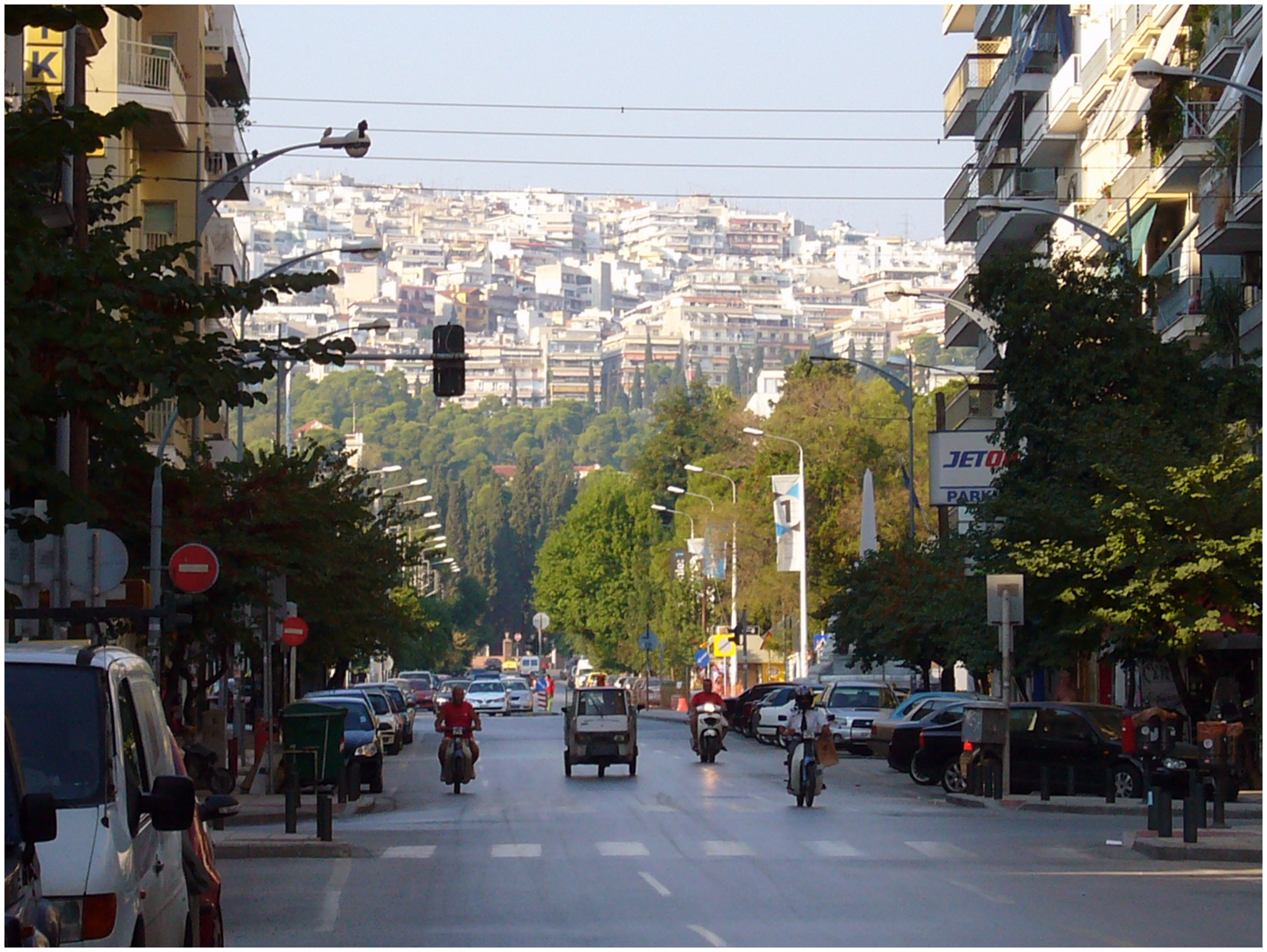Oraşul Salonic, Grecia – Obiective turistice de văzut și vizitat