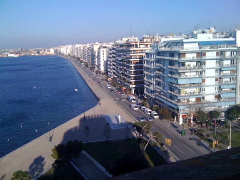 Oraşul Salonic, Grecia – Obiective turistice de văzut și vizitat