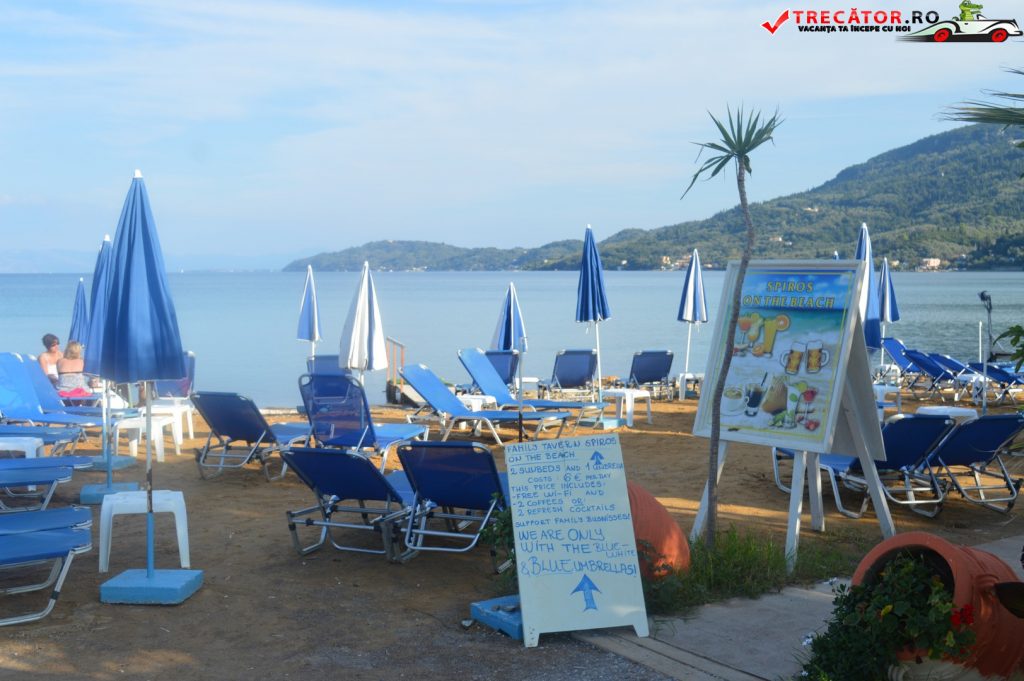 Staţiunea Messonghi, Corfu, Grecia – Obiective turistice de văzut și ...