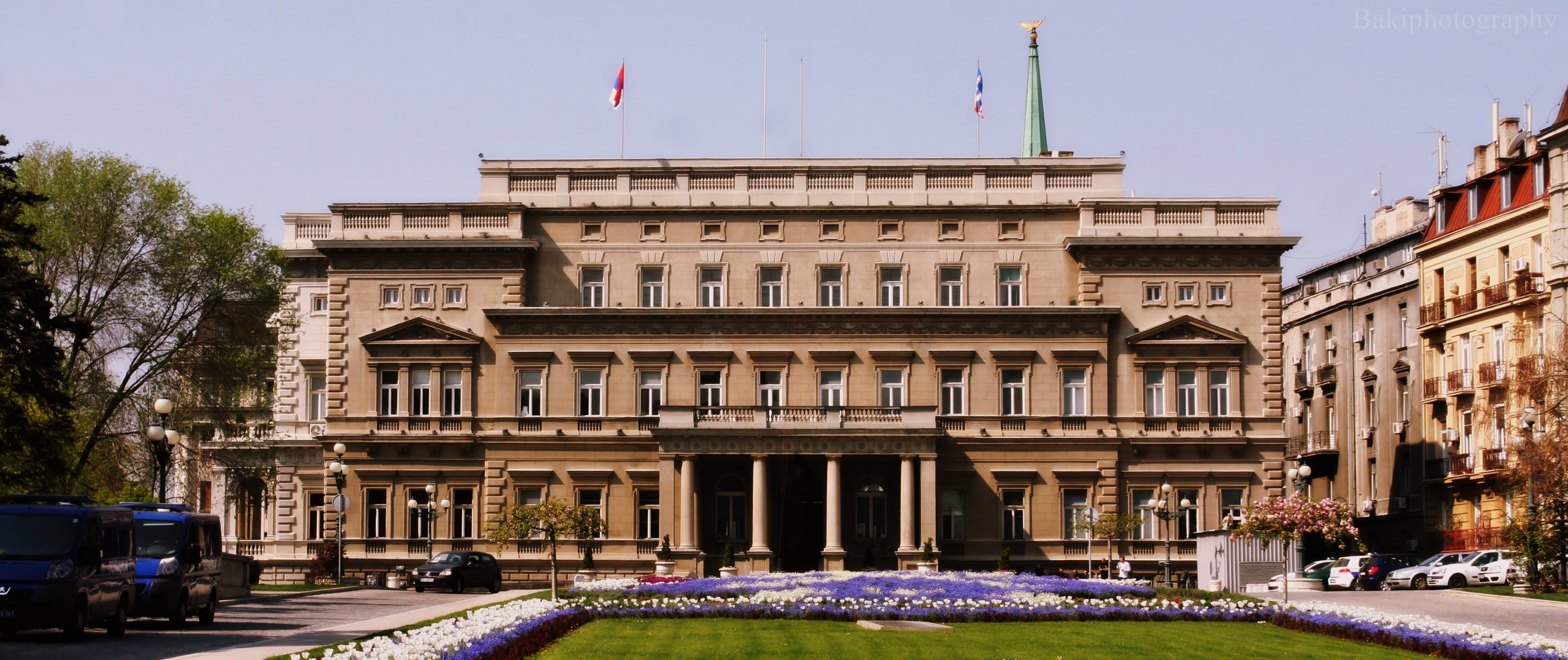 Vechiul Palat Regal – Obiective turistice de văzut și vizitat