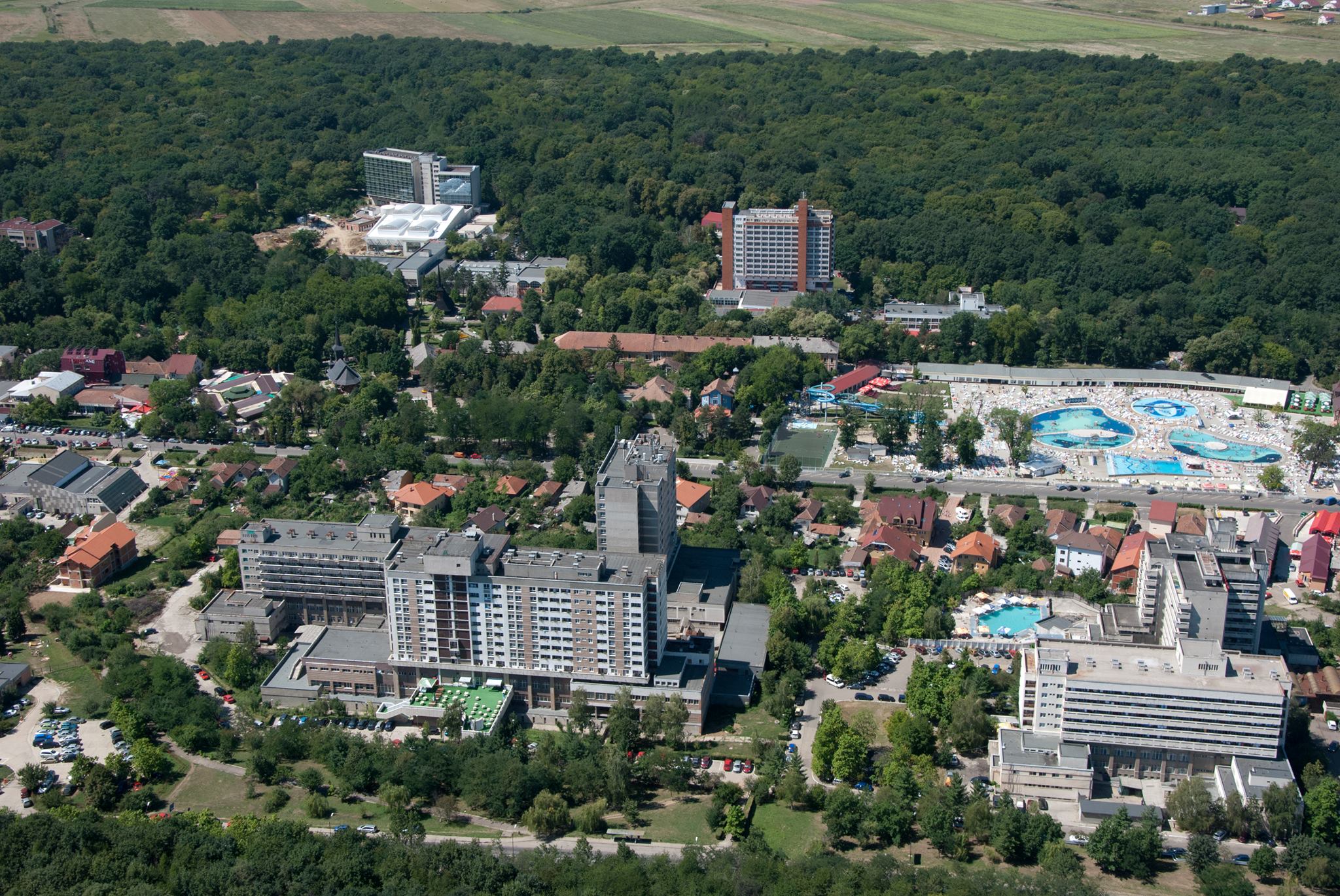 Statiunea Baile Felix | Noi promovăm România!