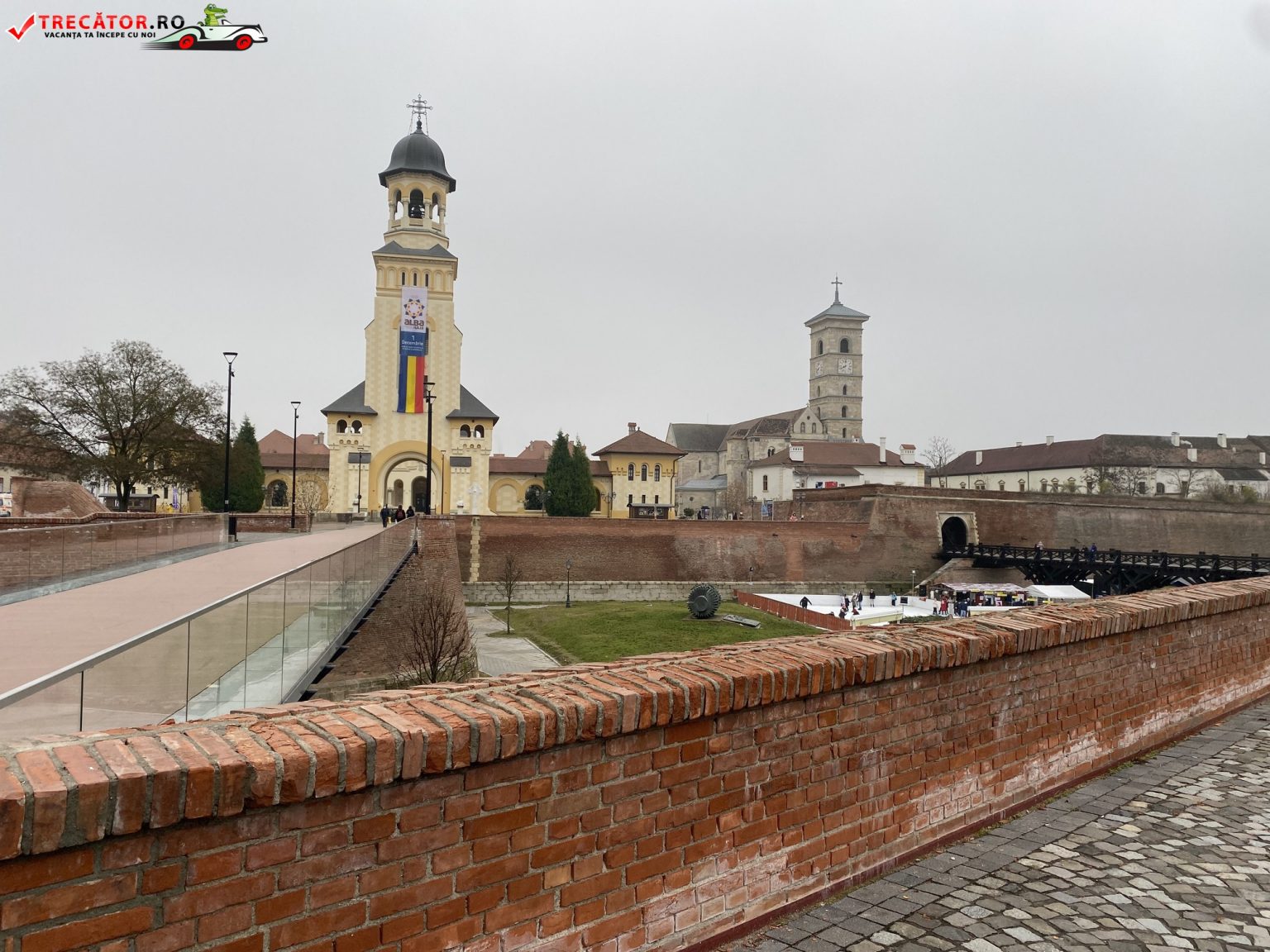 Cetatea “Alba Carolina” – Obiective turistice de văzut și vizitat