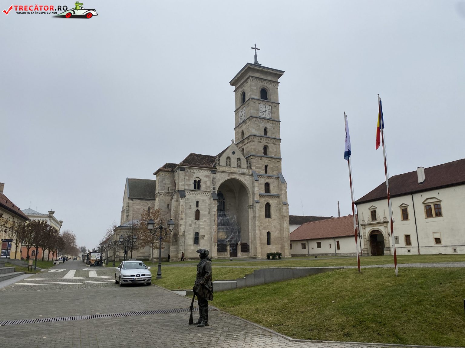 Cetatea “Alba Carolina” – Obiective turistice de văzut și vizitat