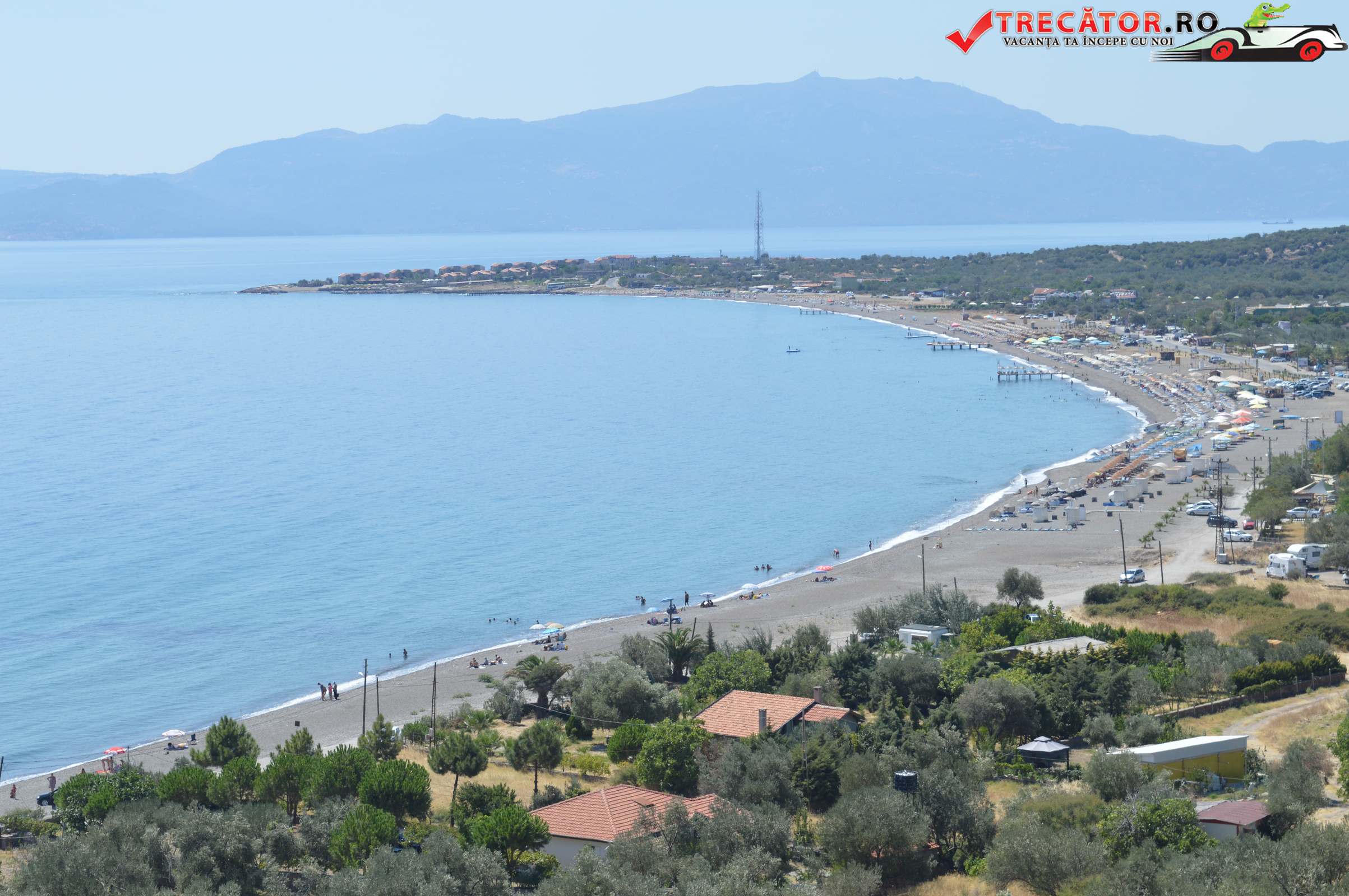 Orasul Antic Assos, Turcia – Obiective turistice de văzut și vizitat