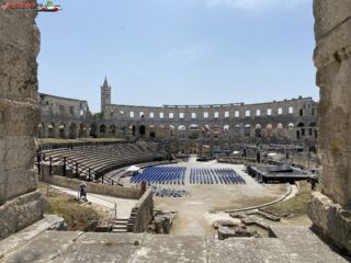 Orașul Pula, Croaţia – Obiective turistice de văzut și vizitat