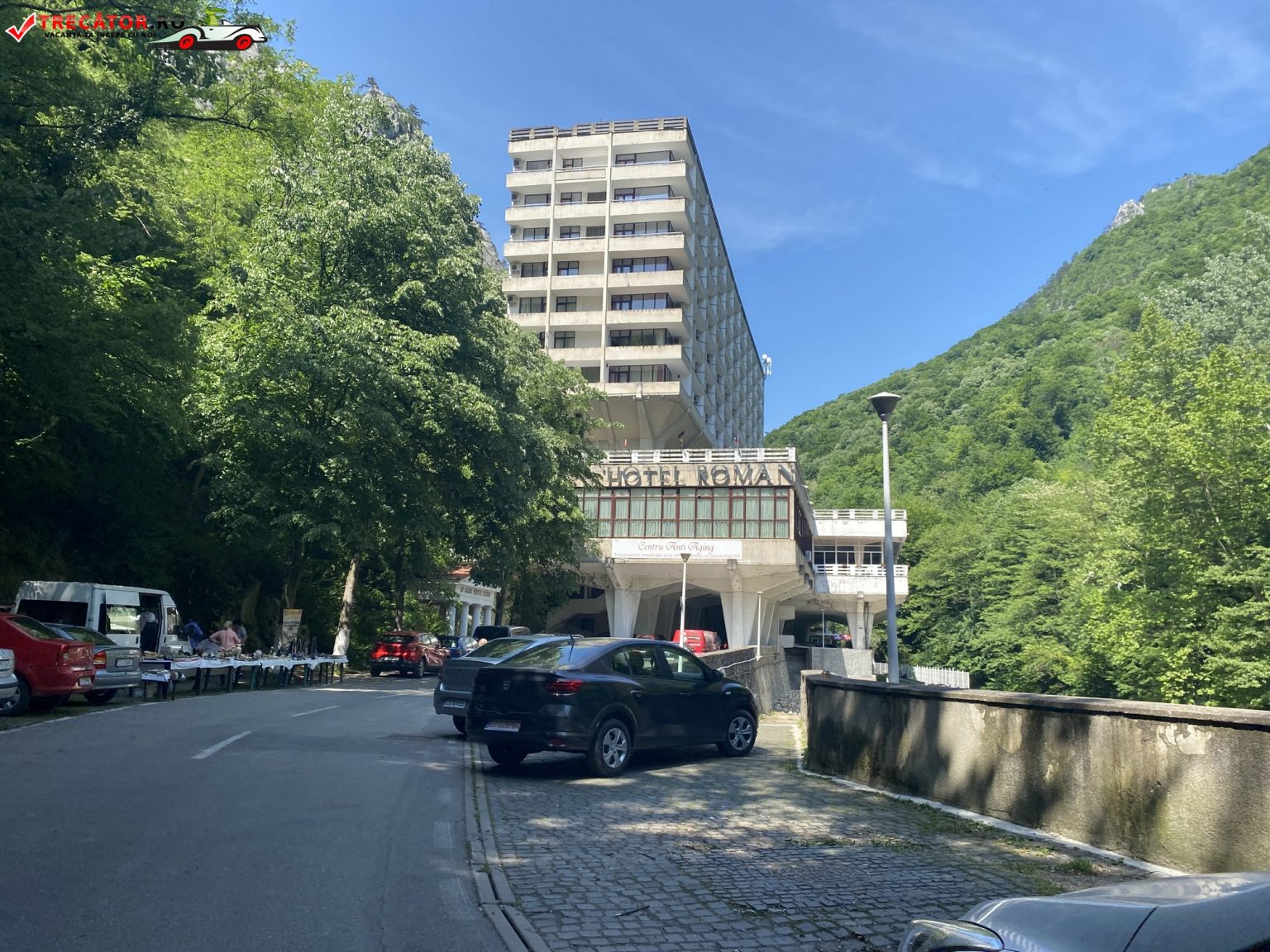 Stațiunea Băile Herculane – Obiective turistice de văzut și vizitat