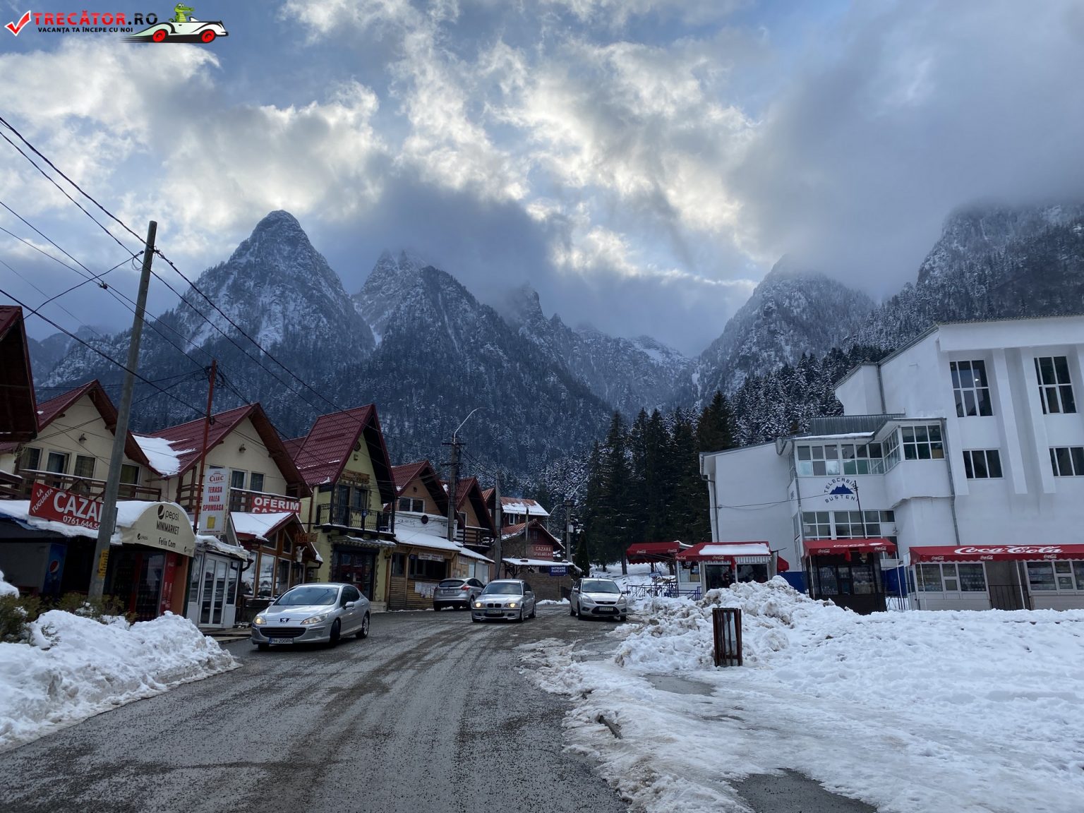 Statiunea Busteni – Obiective turistice de văzut și vizitat