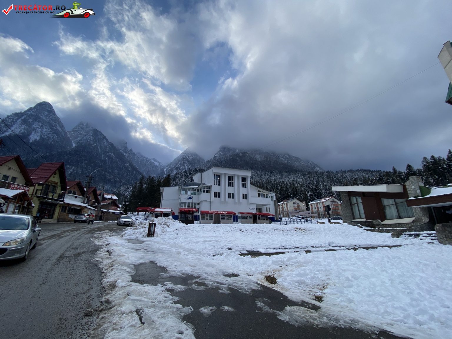 Statiunea Busteni – Obiective turistice de văzut și vizitat