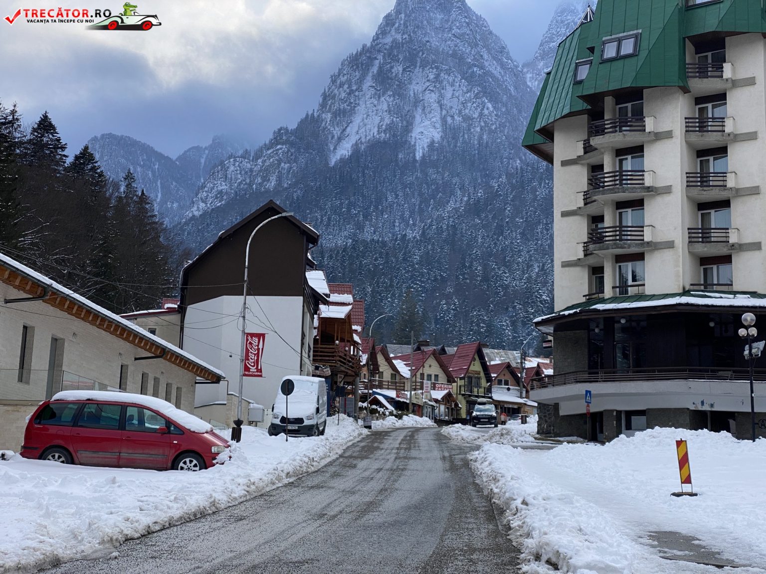 Statiunea Busteni – Obiective turistice de văzut și vizitat